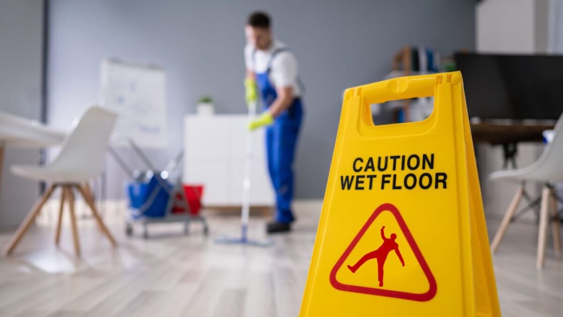 Professional Office Cleaning Services in Glasgow - Clyde Cleaning Limited